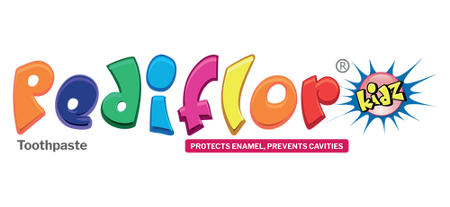 Pediflor 1000 Anti-Cavity Toothpaste For Kids & Enafix Toothpaste (Pac ...