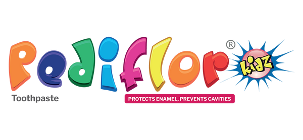 Pediflor 1000 Anti-Cavity Toothpaste For Kids & Enafix Toothpaste (Pac ...