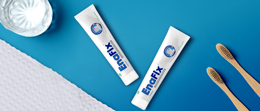 Enafix Toothpaste: Fix Your Enamel!- Pack of 1, 70g – GROUP ...