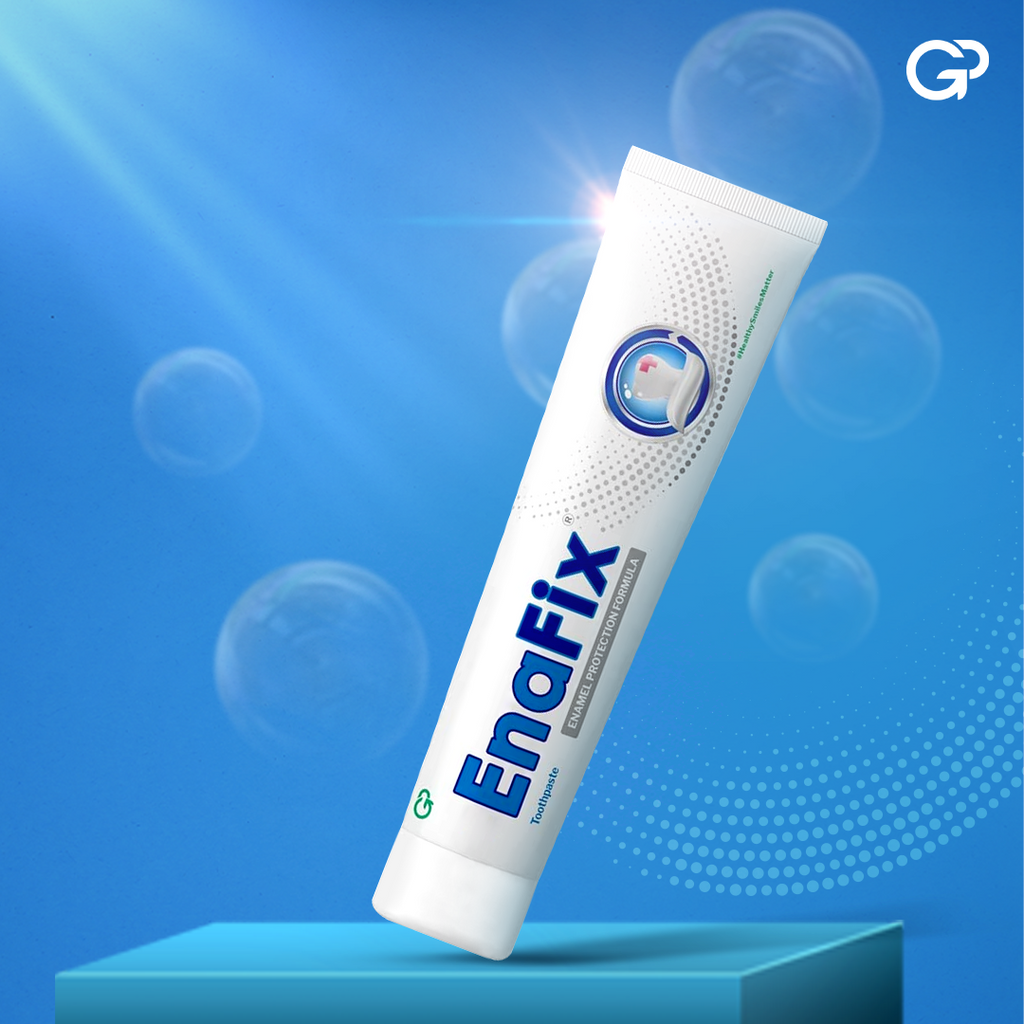 Enafix: Fix Your Enamel!- 70g – GROUP PHARMACEUTICALS LTD